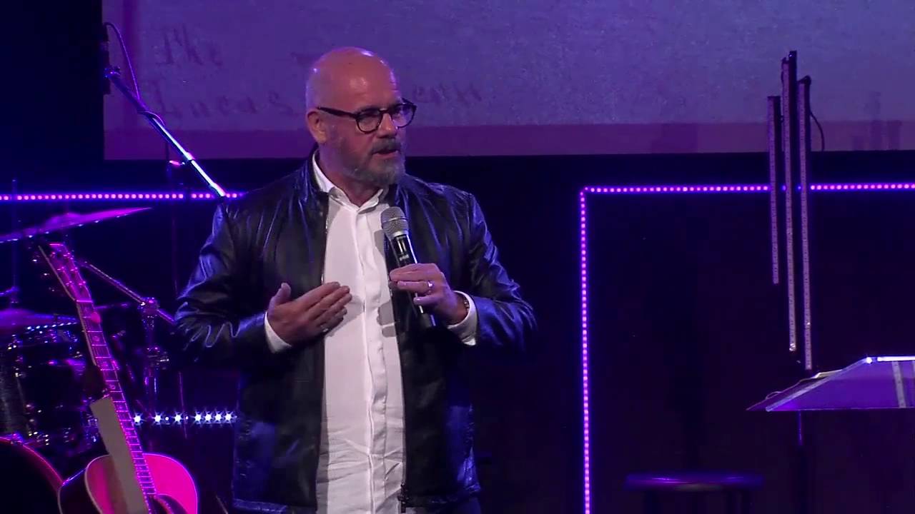 Pastor Gary Clarke - YouTube