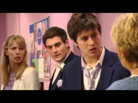 Tyler and Anthony Moon Scenes Eastenders 25 June 2012 - YouTube