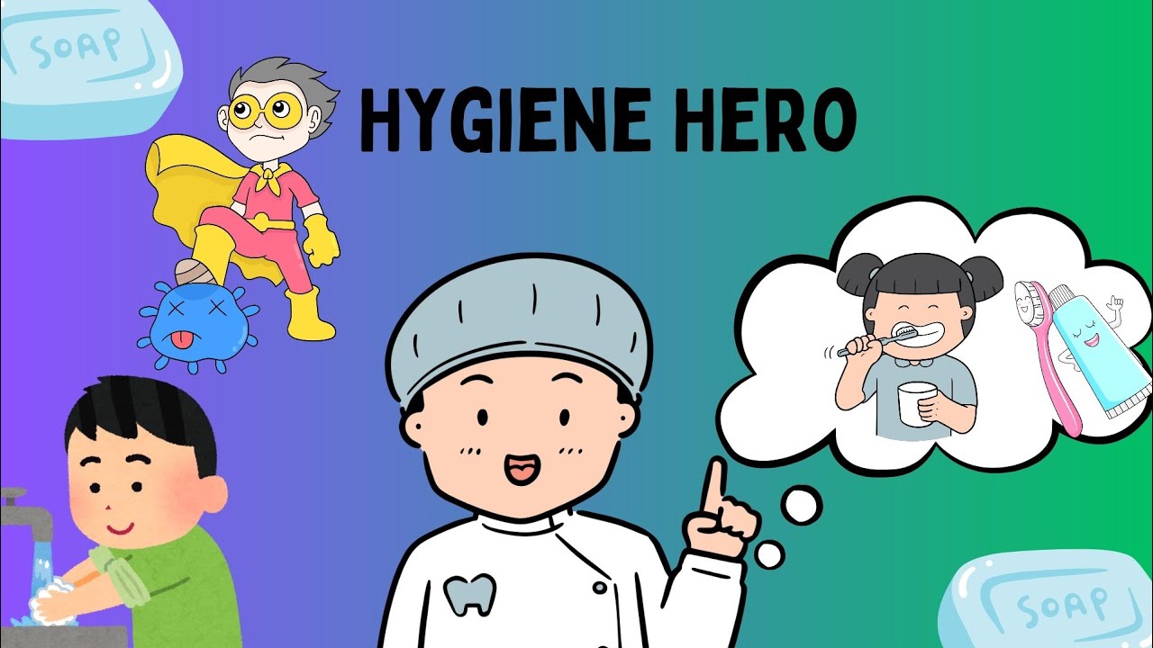Hygiene Hero - YouTube