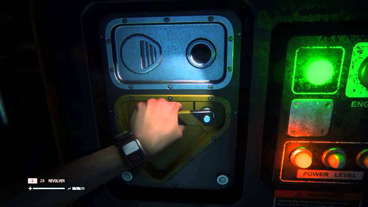 Anesidora alien isolation - werygene