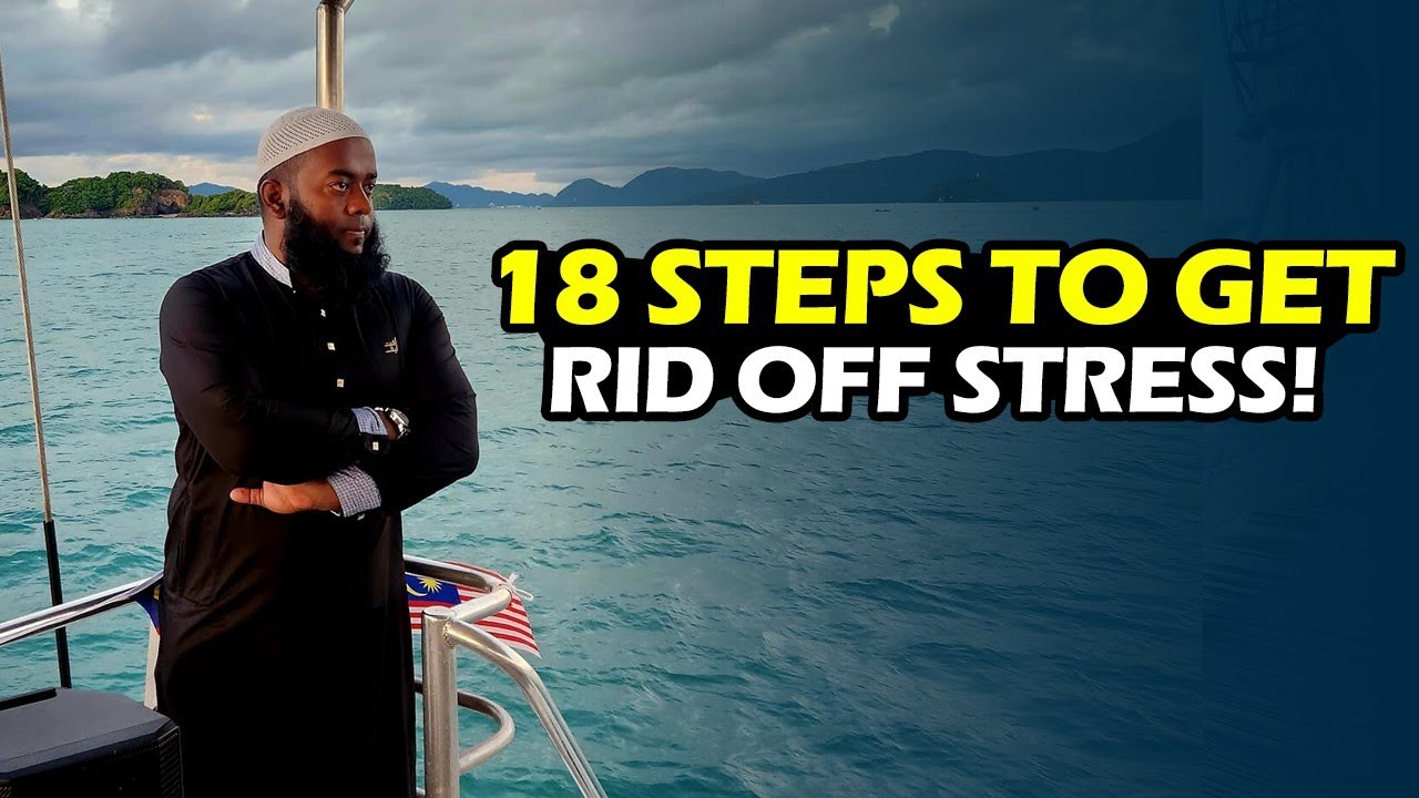 18 steps to get rid off STRESS! BY Sabit International. - YouTube