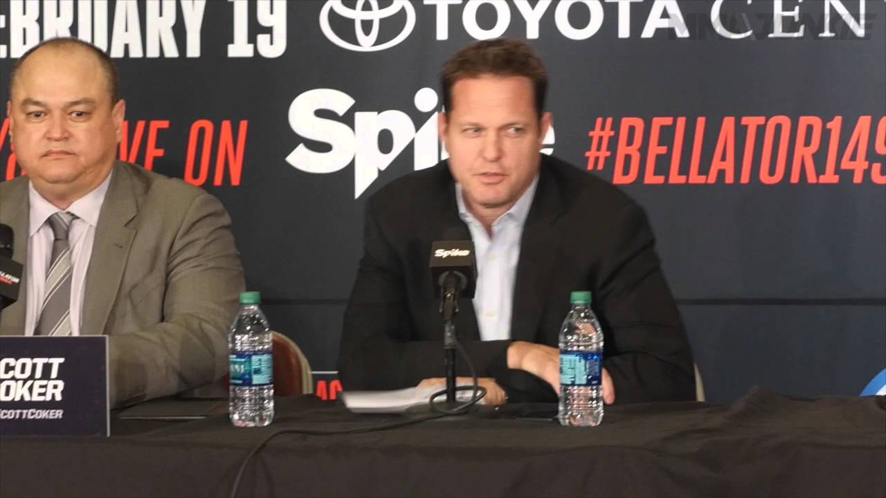 Bellator Kickboxing Announcement - YouTube