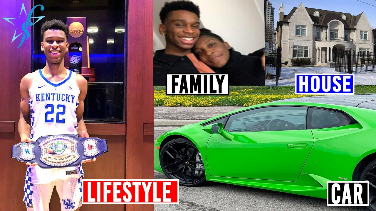Shai Gilgeous-Alexander Lifestyle 2021, Income, House, Cars, Biography ...