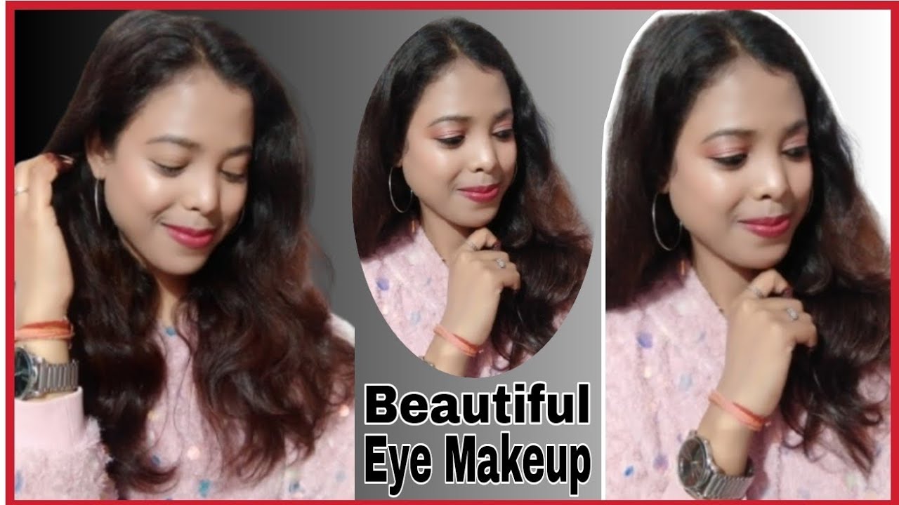 Beautiful Eye Makeup Tutorial For Beginners || Makeup Tips😍 || Shilpi ...