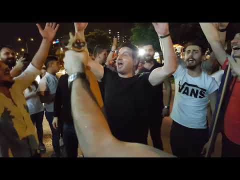 Davut GULOGLU NUN MEKANINI BASTIK - HAYAT DEVAM EDIYOR