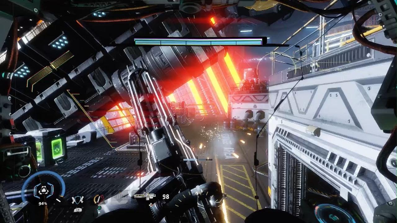 Titanfall 2 - Proof that ticks are made out of plot armor - YouTube