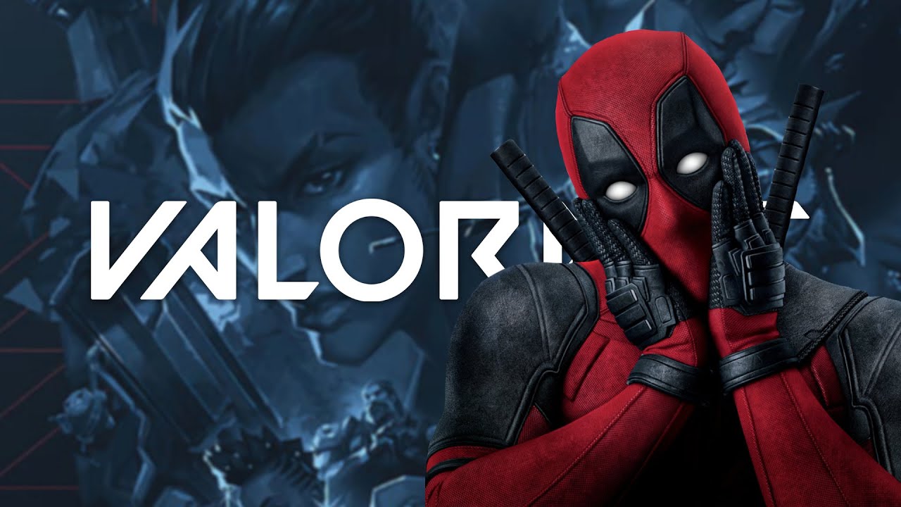 DEADPOOL VOICE IMPRESSION ON VALORANT | EPISODE 7 - YouTube