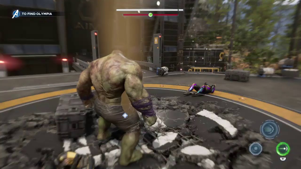 Marvel Avengers Story Mode W/Bae - YouTube