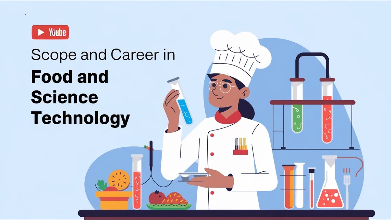 Scope and Career Opportunities in Food Science | Future of Food ...