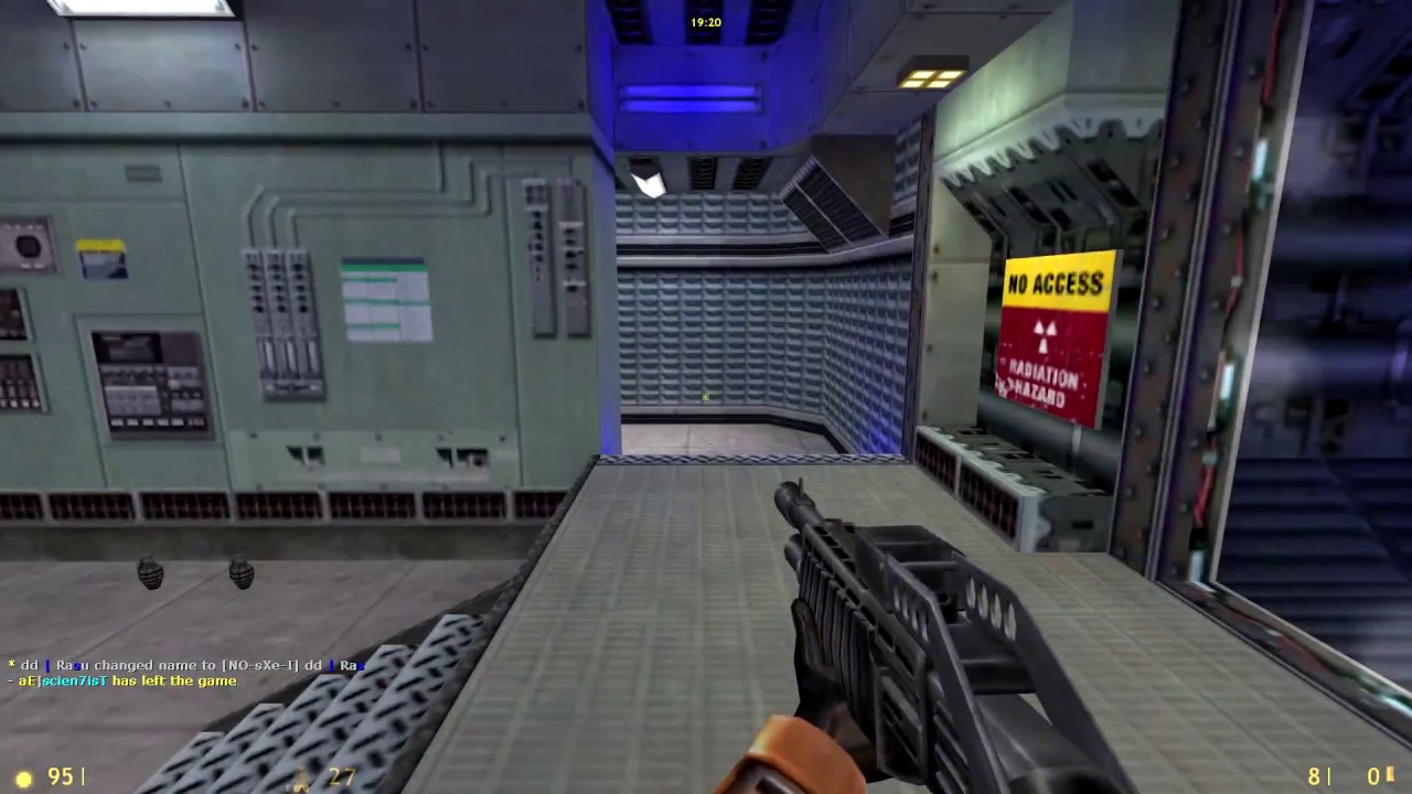 Half-Life Adrenaline Gamer Demo - Alex vs slimKa in Rapidcore (POV ...