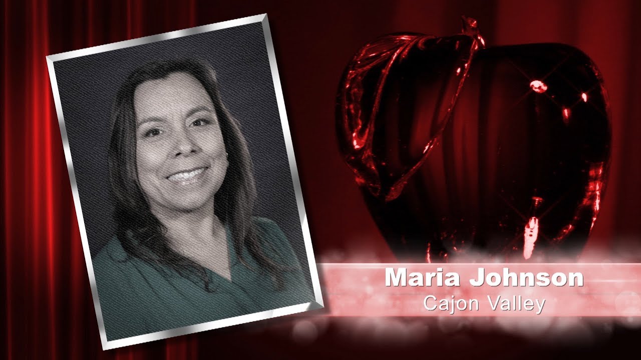 Maria Johnson - YouTube