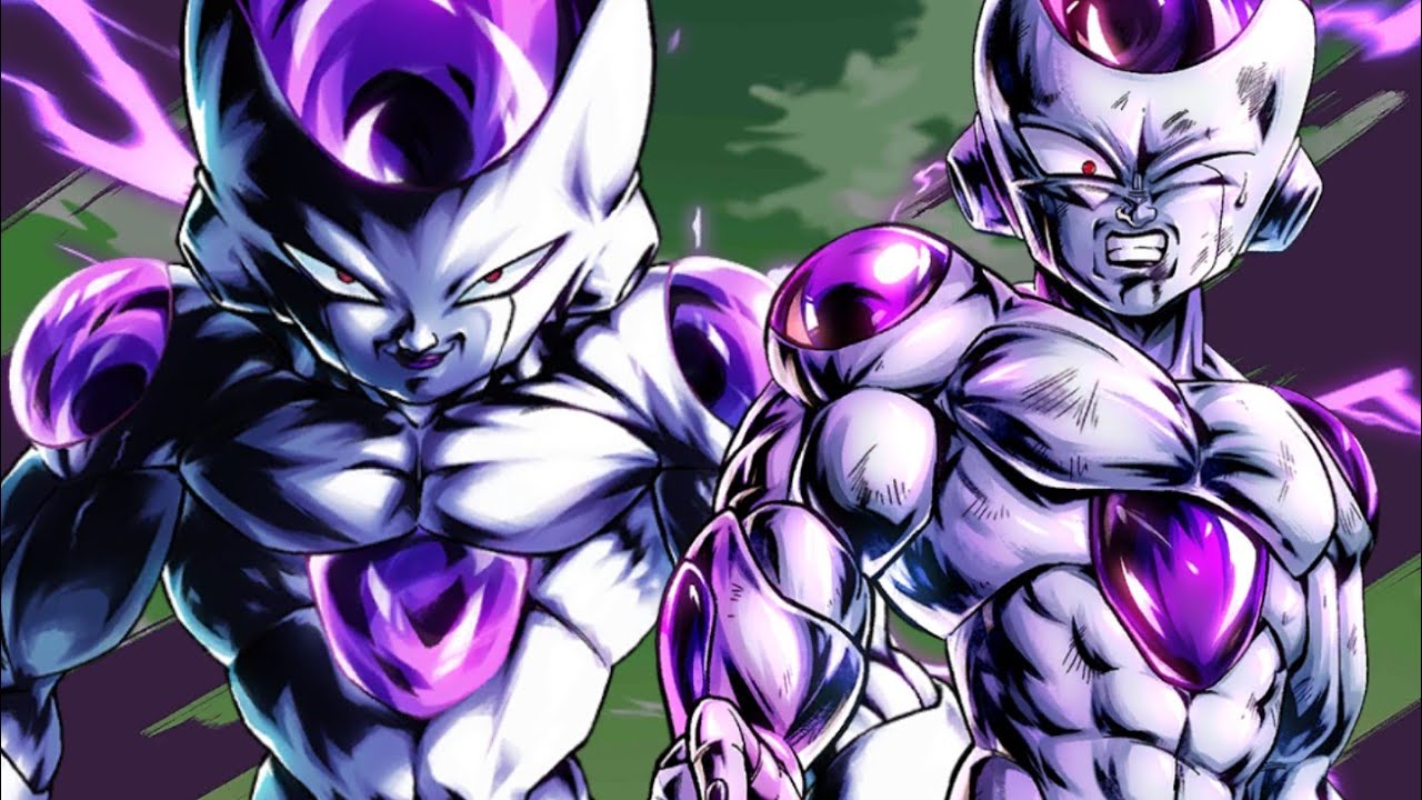 Back into the boost system, revival Frieza still got it!{DB LEGENDS PVP ...