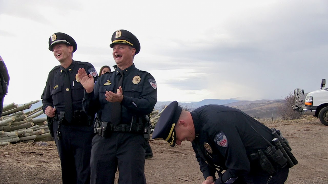 Avon Colorado Police Department-Count on Us - YouTube