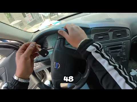 Volvo V70 Key Programming ID48 kopieren/klonen 🔑