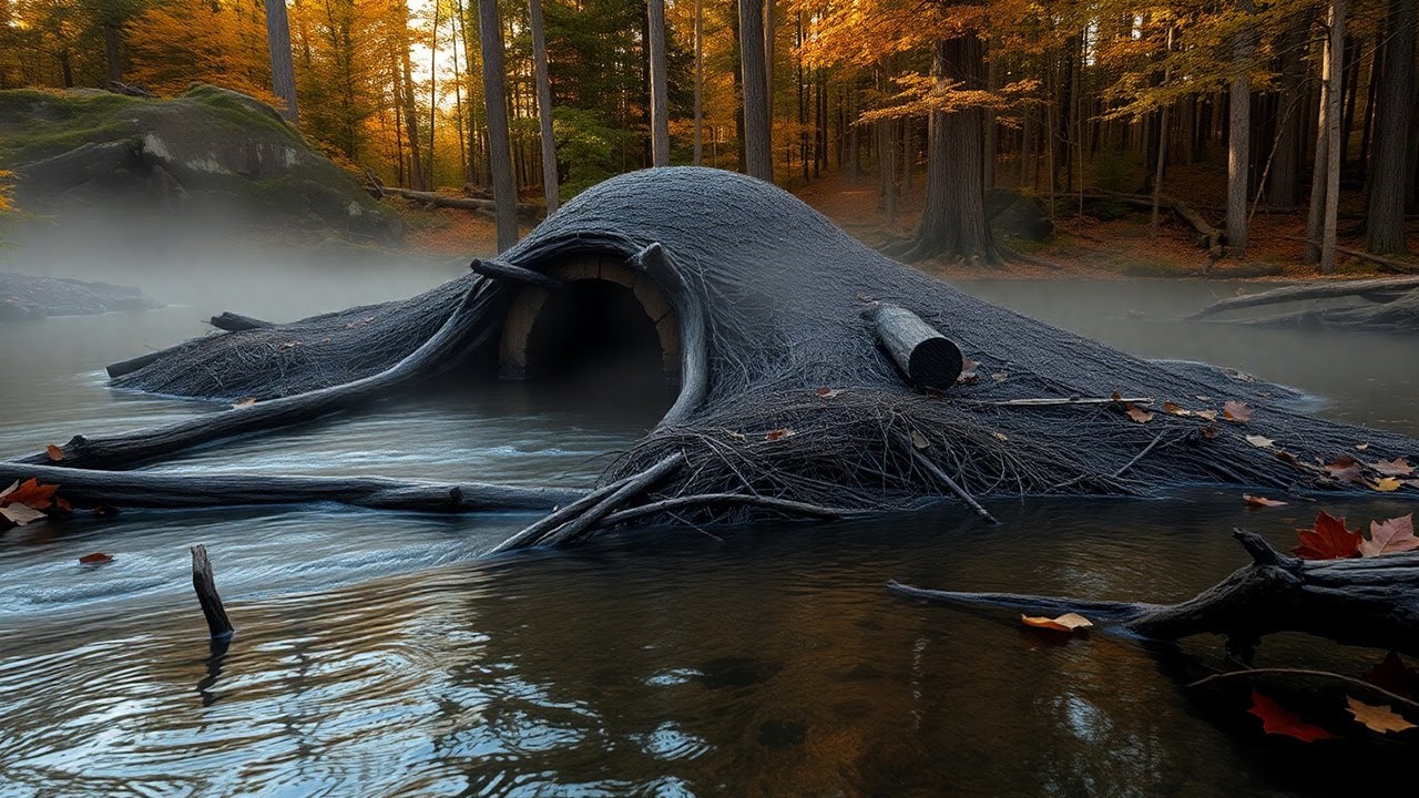 Nature's Master Builders: Animal Homes You Won't Believe Exist! - YouTube