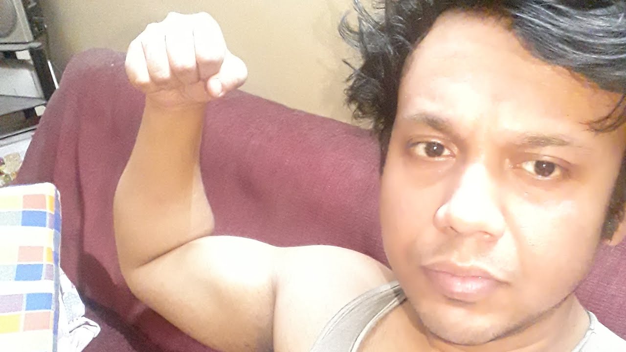 45 Degree Biceps Curl - YouTube