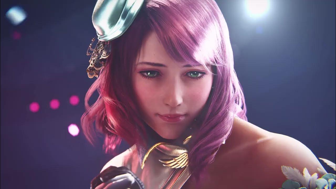 Tekken 8 ALISA BOSCONOVITCH Character Episode (complete walkthrough) - YouTube