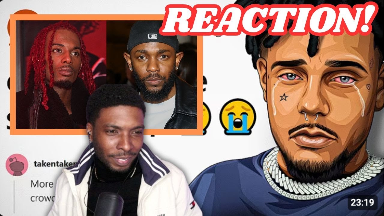 Kendrick & Carti Drop TRASH? + Hip-Hop's Most Embarassing Performances ...