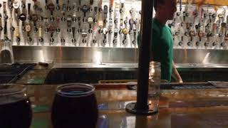 Raleigh Beer Garden Saturday Night