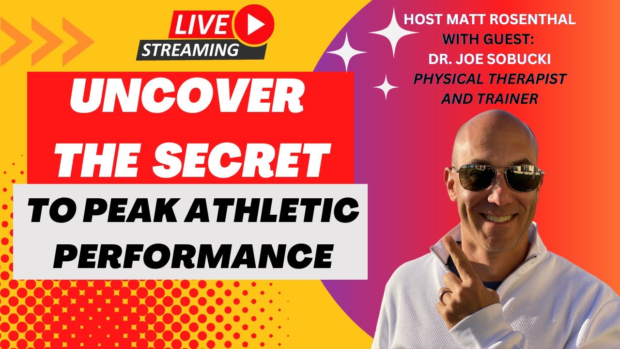 UNCOVERING THE SECRET TO PEAK ATHLETE PERFORMANCE! - YouTube