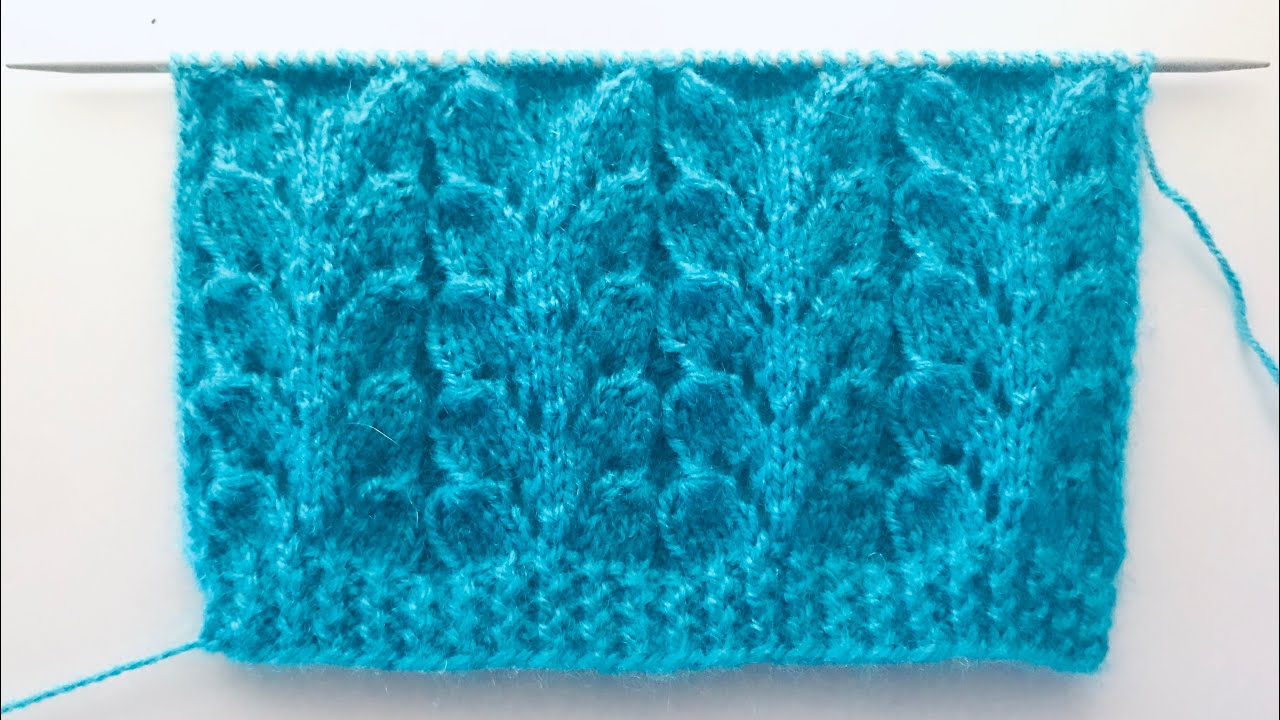 New Knitting Design For Ladies Sweater/Cardigan/Frock - YouTube