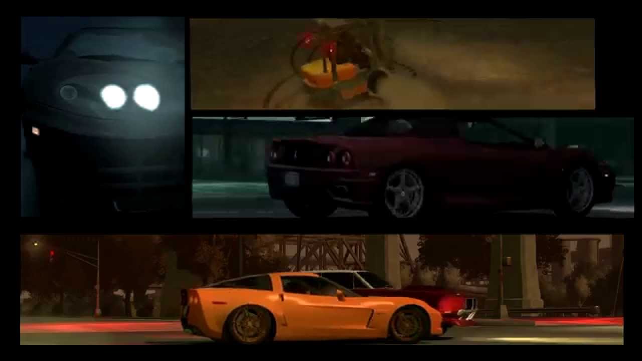 GCU Car Pack — Preview Trailer 3 - YouTube