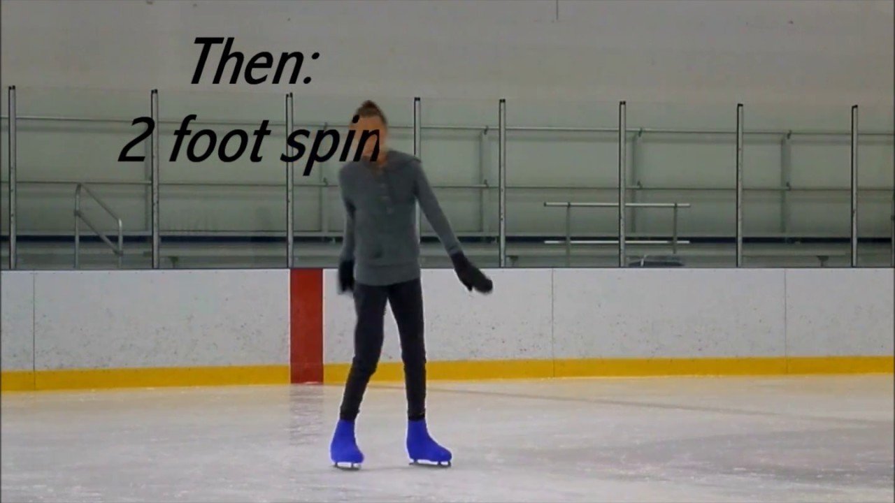 Then vs Now Figure Skating Edition - YouTube