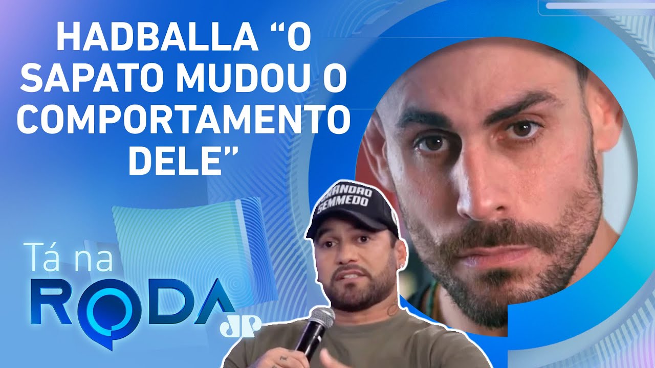 Hadballa manda a real sobre assédio no BBB: “CONTRA FATOS NÃO HÁ ...