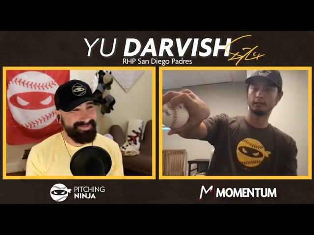 Yu Darvish Pitching