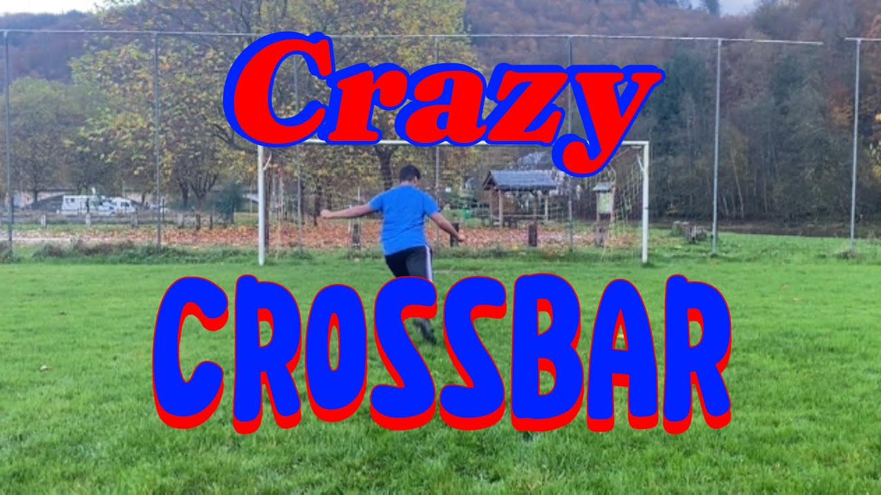 Ultimate Crossbar Challenge!!! - YouTube