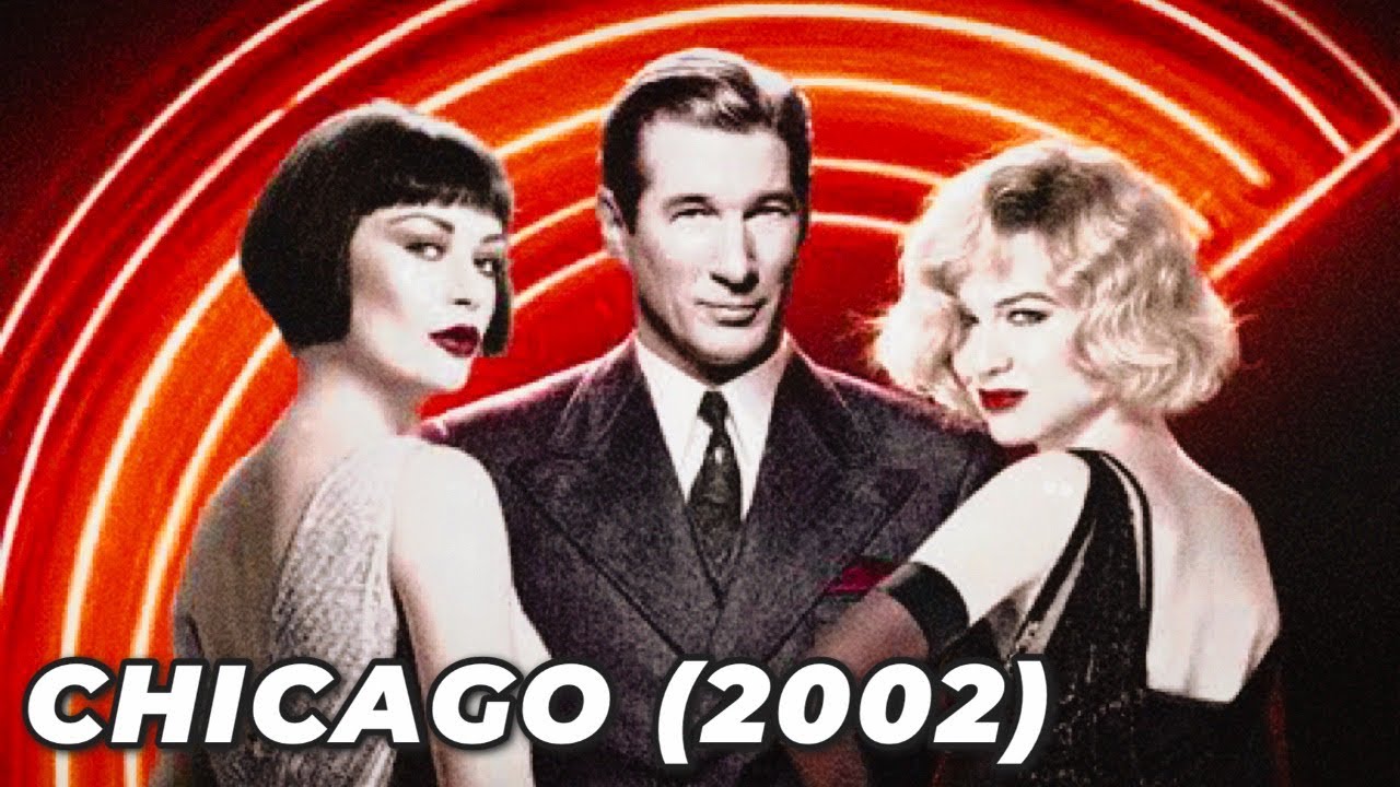 Kenapa CHICAGO (2002) Menjadi Film Terbaik versi OSCARS yang SAYA ...