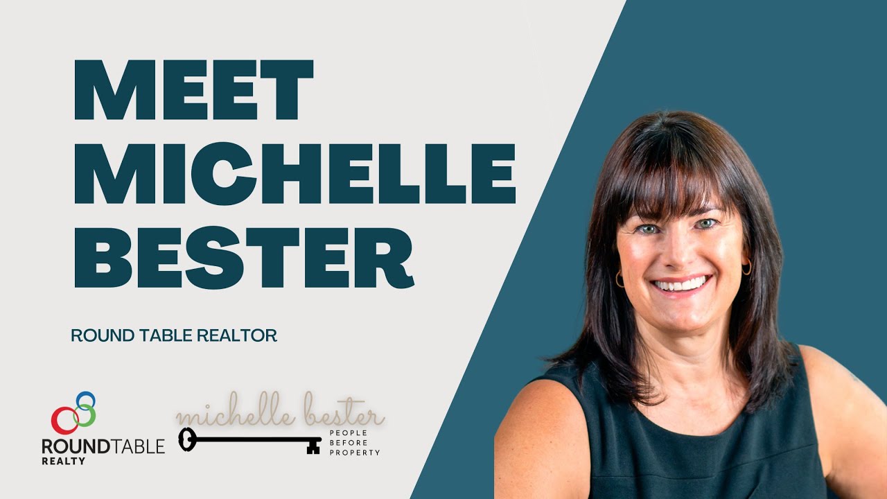 Meet Michelle Bester! - YouTube