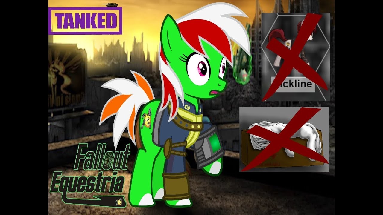 Fallout Equestria Team Any Fallout Equestria Project Horizon