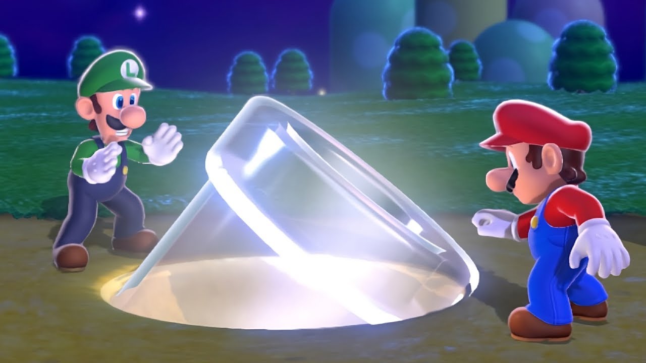 Super Mario 3D World - Full Game Walkthrough - YouTube