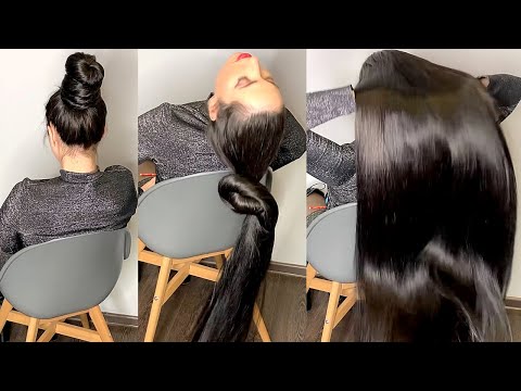 RealRapunzels | Big, Shiny Bun Perfection (preview)