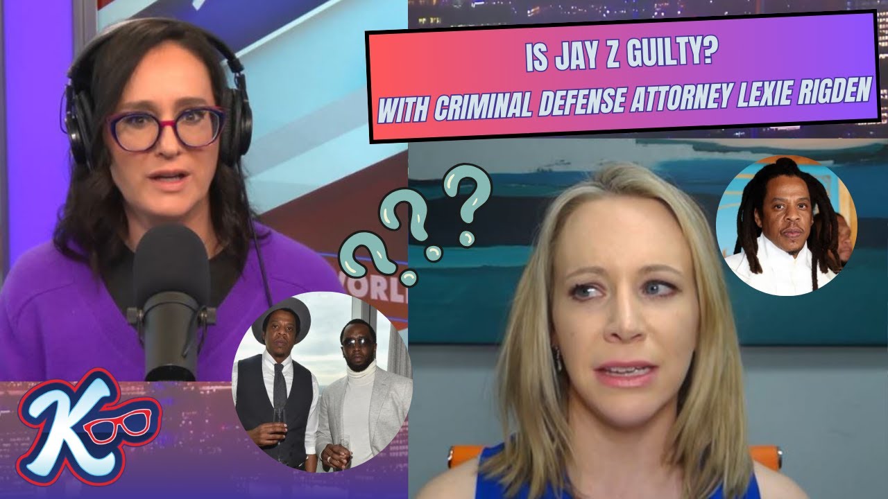 What To Make Of The Shocking Jay Z Allegations - YouTube
