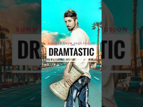 Belly Dance Darbuka Drum Solo / DRAMTASTIC /  Dance Music😍