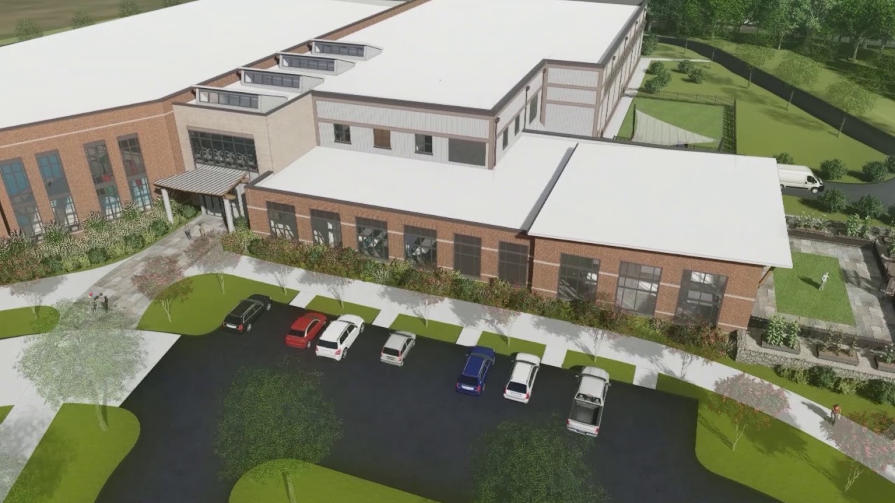 Northern Regional Recreation Center - February 2019 - YouTube