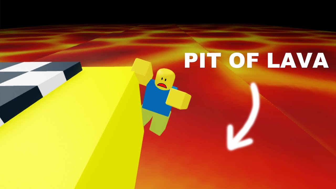 Complete The Obby To Win 1000 Robux - YouTube