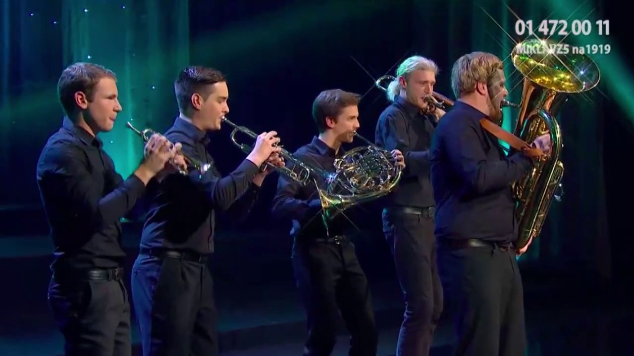 Tuba Tiger Rag | TrobiNOVA - YouTube