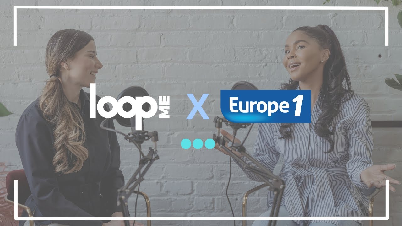 Loop Me sur Europe 1 - YouTube