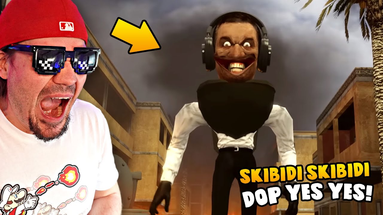 🚽 Nowy odcinek SKIBIDI TOILET 62! Skibidi ewoluują! | Reakcja Skibidi ...