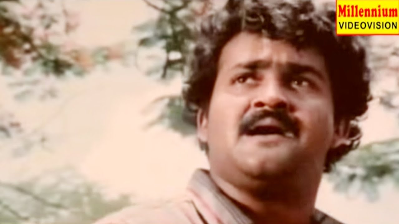 Kireedam Malayalam Movie Scenes | Mohanlal Action Scene At Market - YouTube
