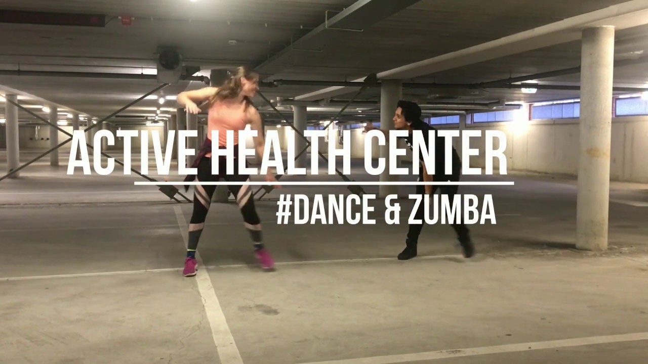 Stage Party by Destra | Zumba ZIN Choreo | Active Health Center | - YouTube