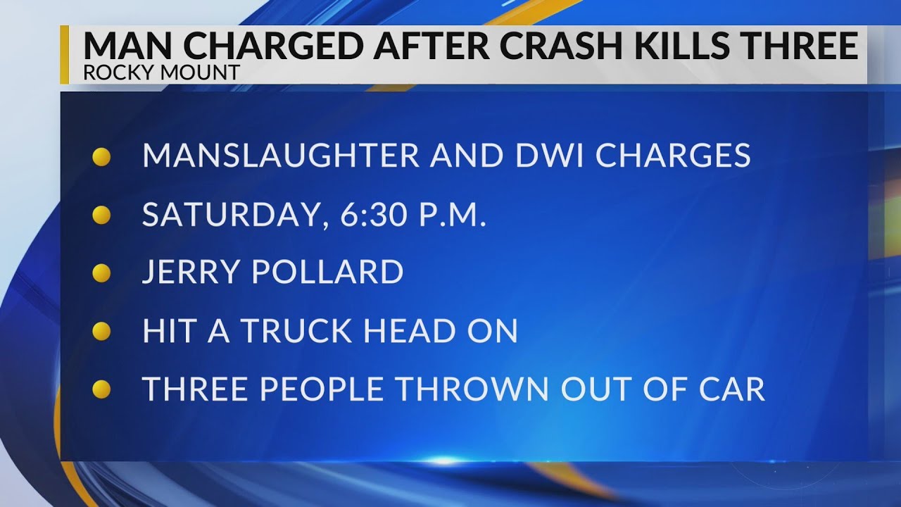 New charges against dad in DWI crash that killed son, 2 others in ...