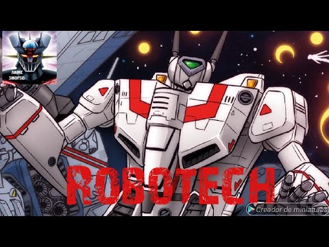 ROBOTECH...Un clásico de clásicos - YouTube
