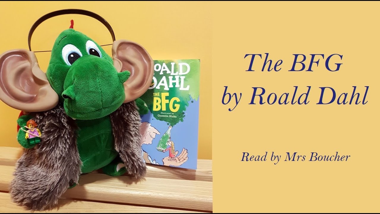 The BFG - Chapter 10 - YouTube