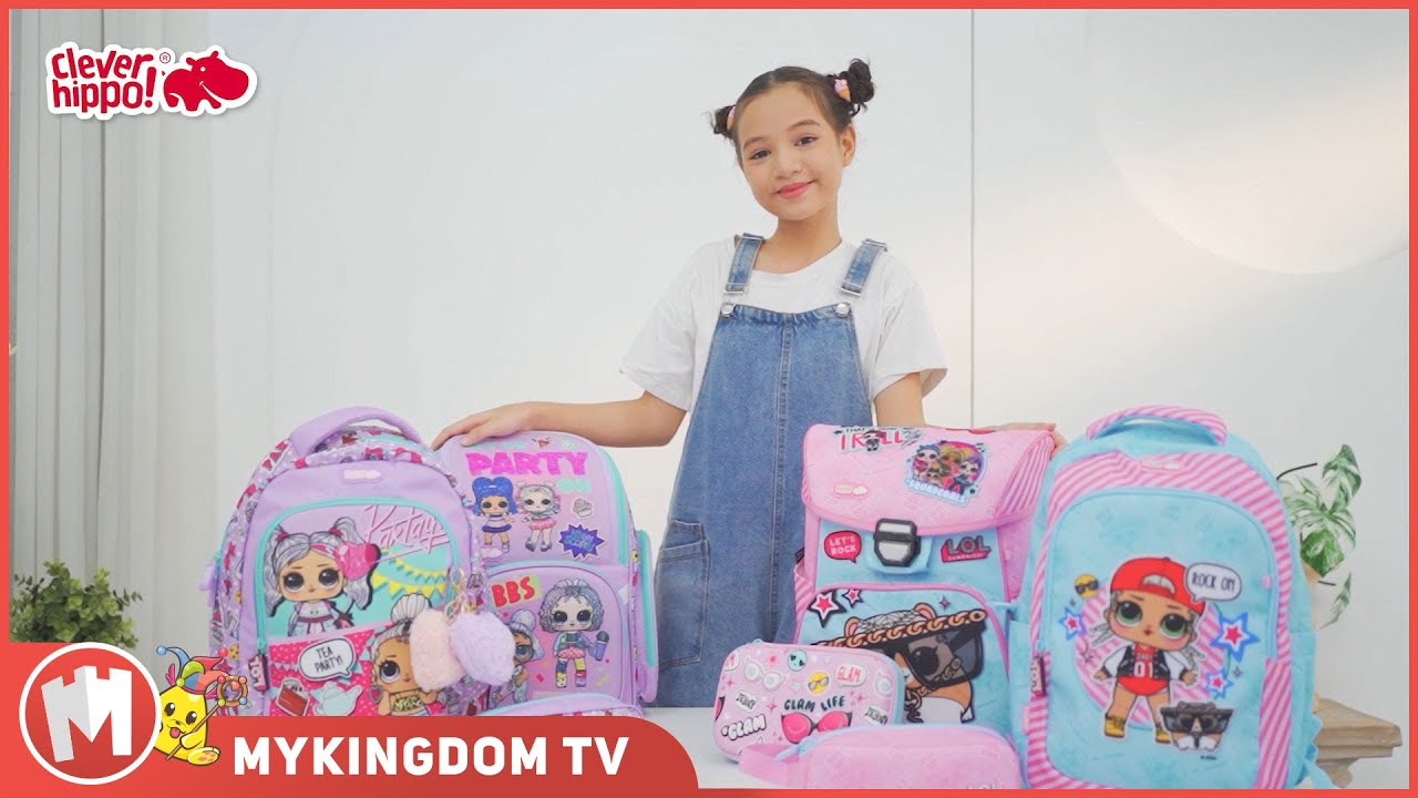 Clever Hippo | L.O.L Surprise! - Bộ sưu tập mới 2022 - YouTube