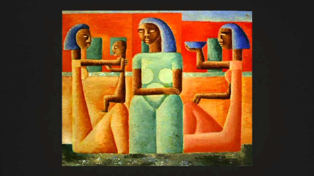 Documental sobre la artista Jane Millares Sall - YouTube