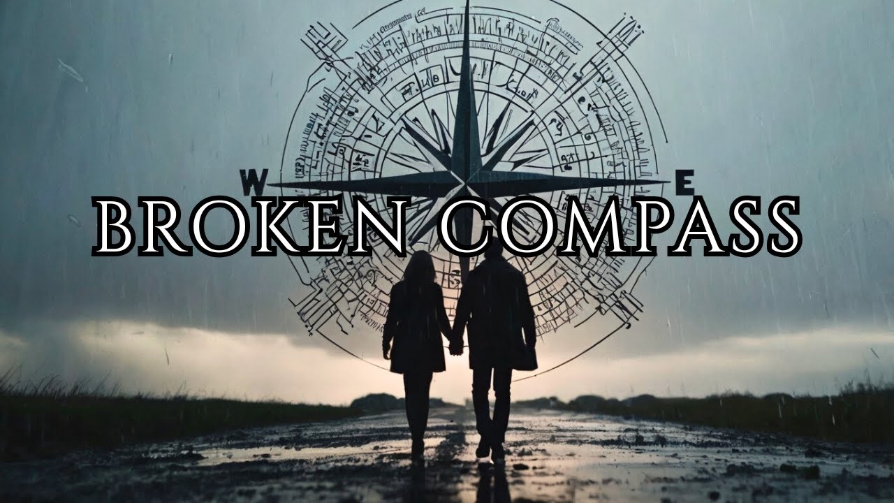 Broken Compass | (Official Music) | Rock Ballad | Burning Verse - YouTube